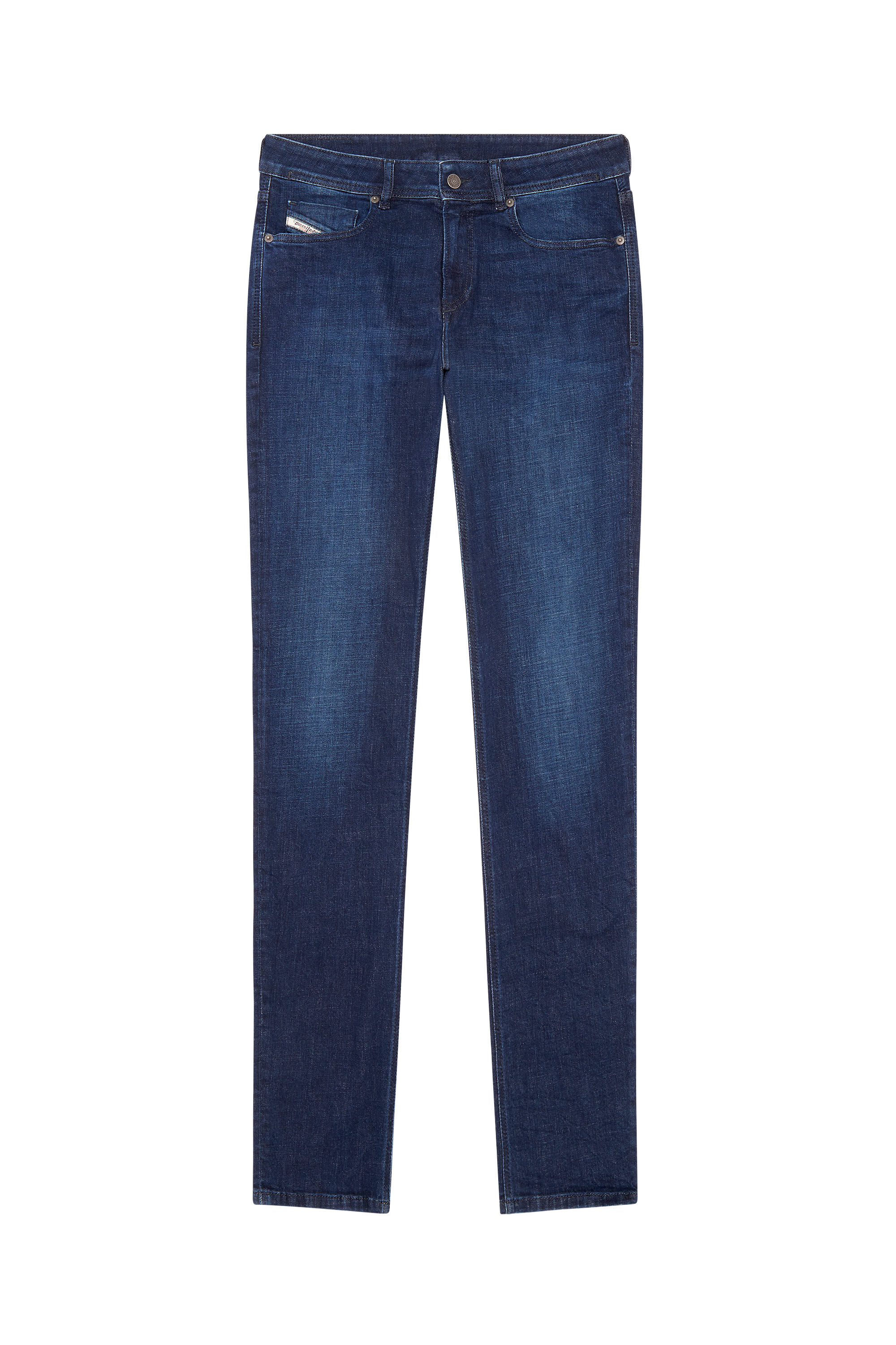 1979 SLEENKER Man: skinny low waist Dark blue Jeans | Diesel 1979 SLEENKER Man: skinny low waist Dark blue Jeans | Diesel